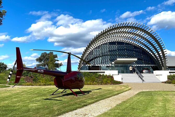 Winery Lunch by Helicopter to Levantine Hill in Yarra Valley - Final Thoughts: Who Will Love This Tour?