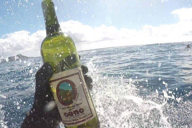 Winery Oeno Island Style Wine Tasting - The Sum Up
