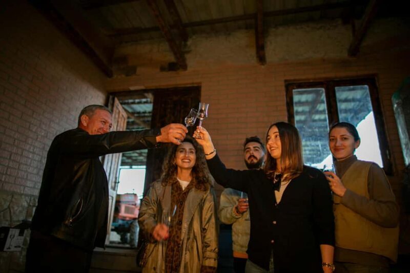 Winery Old Mukhrani - Key Points