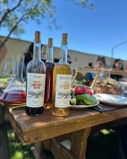 Winery Old Mukhrani - What to Expect from Your Visit to Old Mukhrani Winery