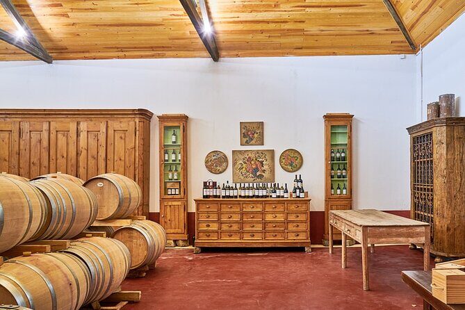 Winery, Tastings & 4WD Vineyards Ride, Half Day Trip from Lisbon - FAQ
