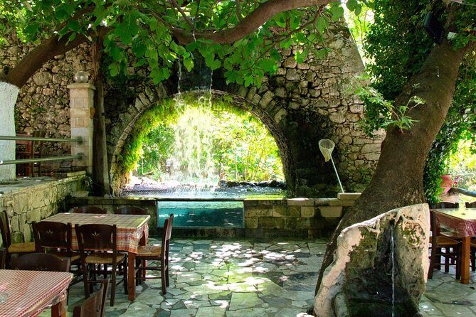 Winery Tour and Kourna's Lake from Rethymno - Experience Breakdown: The Tale of Two Highlights