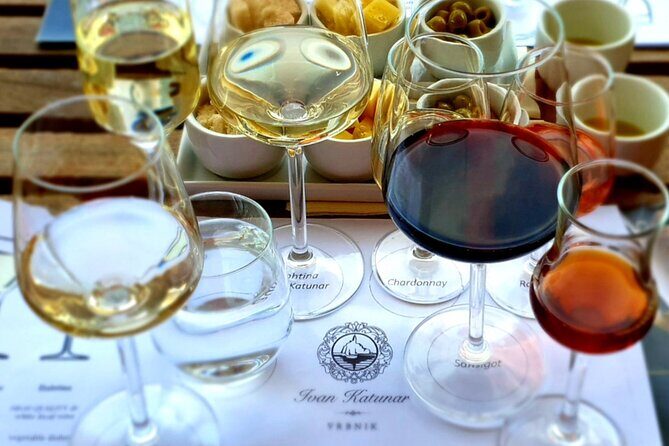 Winery Tour and Tasting with the Sommelier in KRK - Authenticity and User Feedback