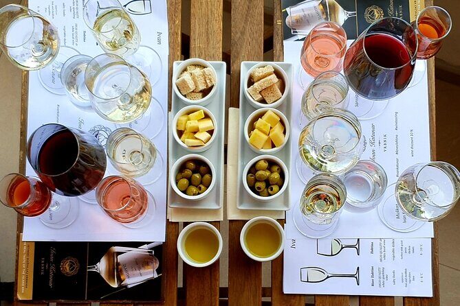 Winery Tour and Tasting with the Sommelier in KRK - FAQ