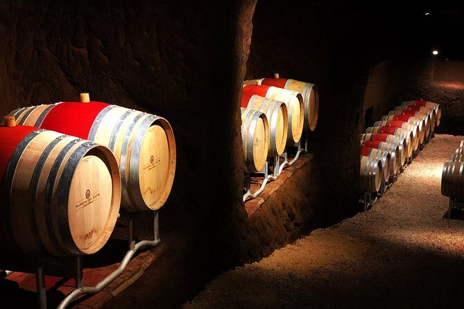 Winery tour and wine, cheese & charcuterie tasting - Why This Winery Tour Is Worth Your Time