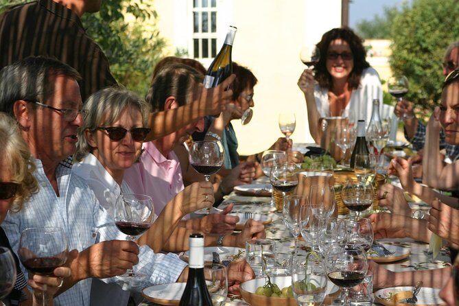 Winery tour and wine & cheese tasting - Detailed Itinerary Breakdown