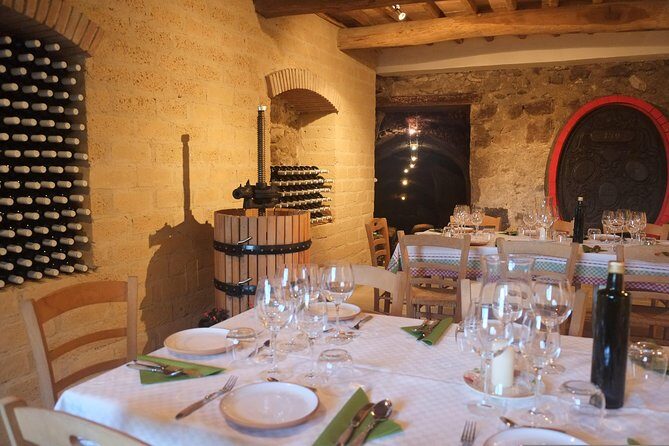 Winery tour and wine & cheese tasting - FAQs