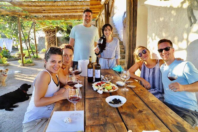 Winery Tour and Wine Tasting at Karimalis Winery in Ikaria - An In-Depth Look at the Karimalis Winery Experience