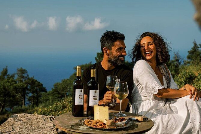 Winery Tour and Wine Tasting at Karimalis Winery in Ikaria - FAQ