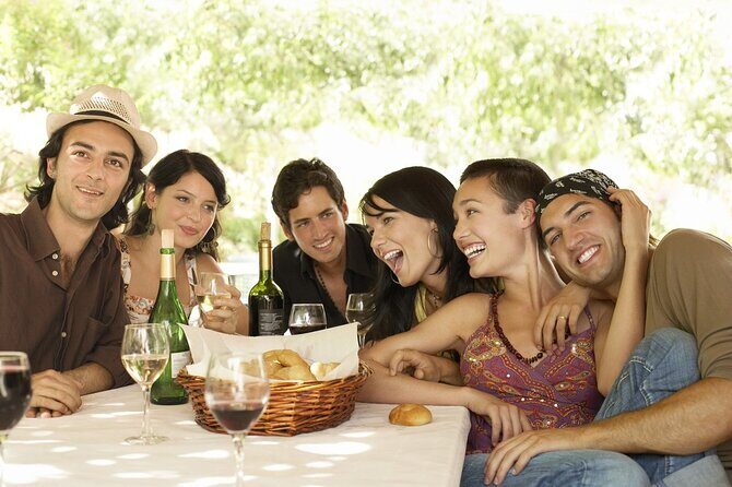 Winery Tour and Wine Tasting in Montepulciano d'Abruzzo - A Closer Look at the Winery Tour and Wine Tasting in Pescara