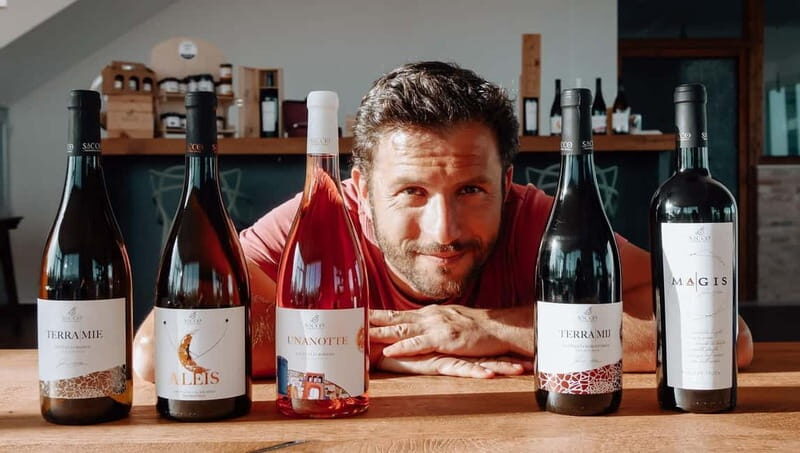 Winery tour and wine tasting - Discovering Apulian Wines: A Practical Guide