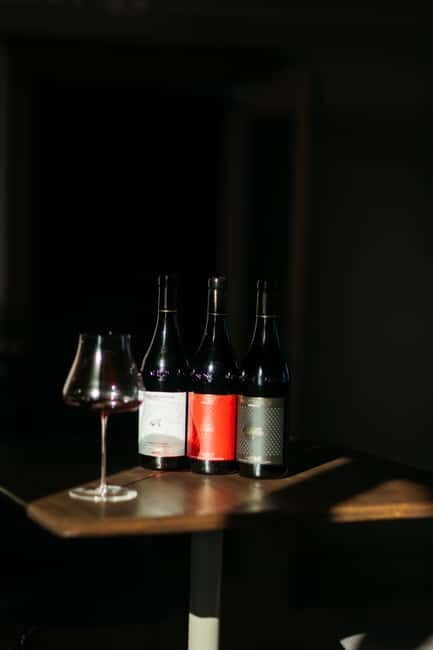 Winery tour and wine tasting with lunch or dinner - An In-Depth Look at the Experience