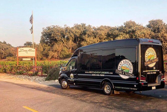 Winery Tour: Private Santa Barbara Wine Country Tour - The Itinerary: A Closer Look at the Day