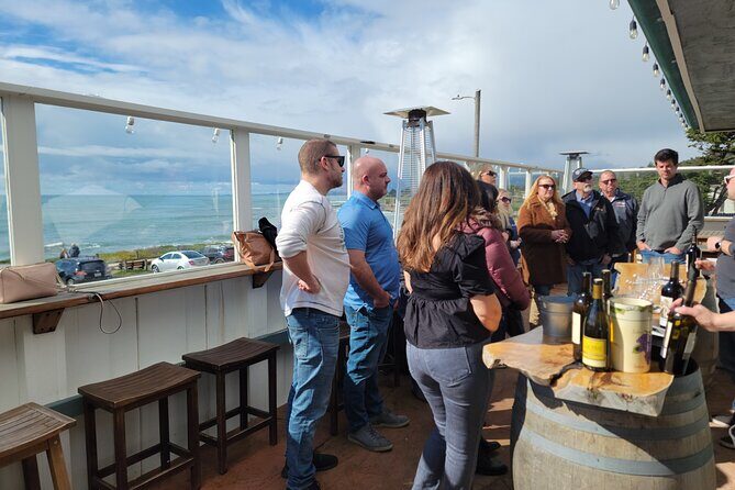 Winery Tour to Harmony Cellars and Stolo Vineyards - The Scenic Drive to Stolo Vineyards