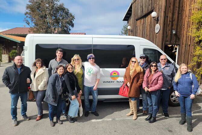 Winery Tour to Harmony Cellars and Stolo Vineyards - Food, Souvenirs, and Extras