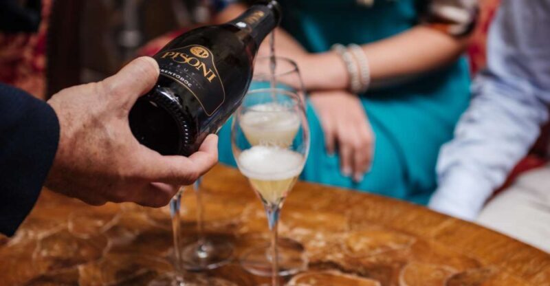 Winery tour with tasting of TrentoDoc and Grappa - An In-Depth Look at the Experience