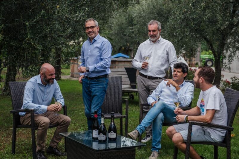 Winery tour with tasting of TrentoDoc and Grappa - Who Should Consider This Tour?