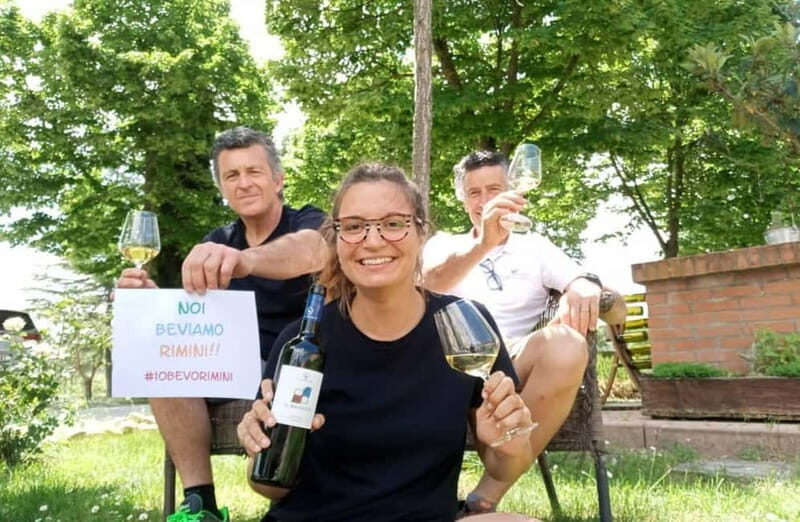 Winery Tour with Wine & Food Tasting near Riccione & Rimini - What Travelers Are Saying