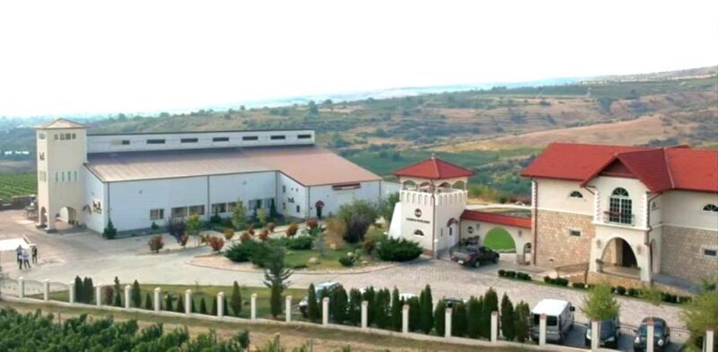Winery touring & private wine tasting - one day private tour - Key Points