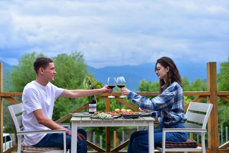Winery Visit and Tasting at Berkri - The Details of Your Visit