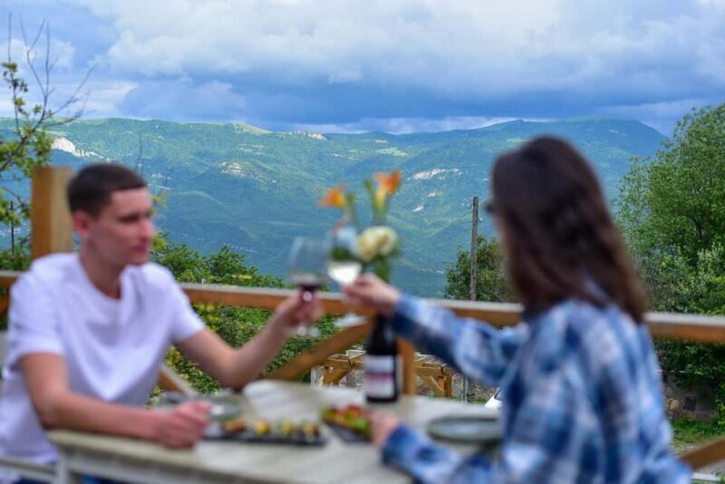 Winery Visit and Tasting at Berkri - FAQ
