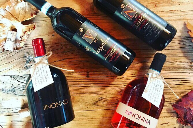 Winery Visit and Tasting of 2 D.O.C.Wines Fontechiara - FAQ