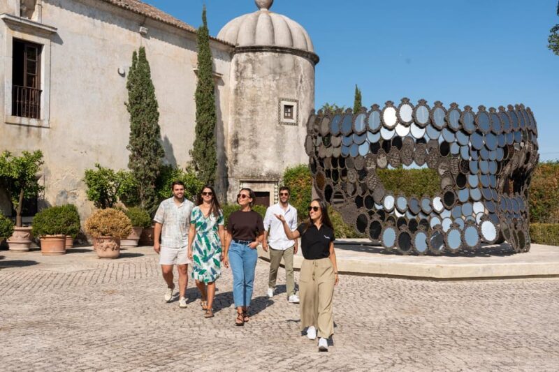 Winery Visit & Fish Market Tour with Tasting from Lisbon - Key Points