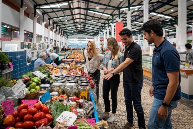 Winery Visit & Fish Market Tour with Tasting from Lisbon - Exploring Setúbal: The Heart of Portugal’s Fishing Industry