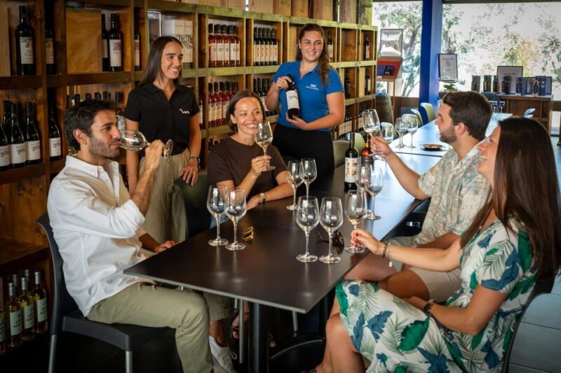 Winery Visit & Fish Market Tour with Tasting from Lisbon - The Sum Up: Who Will Love This Experience?