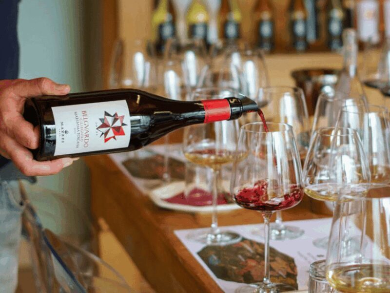 Winery Visit & Tasting near Grosseto with 6 wines - Key Points