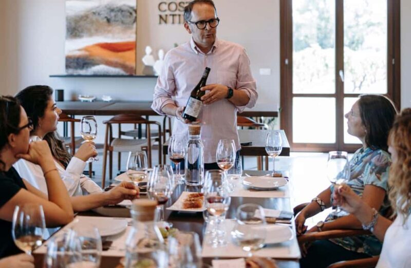 Winery Visit & Tasting on the Volcanic Slopes near Catania - Final Thoughts