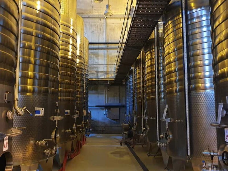 Winery visit & Wine Tasting: half-day tour - Discover the Charm of Romania’s Wine Country: A Winery Visit & Tasting from Bucharest