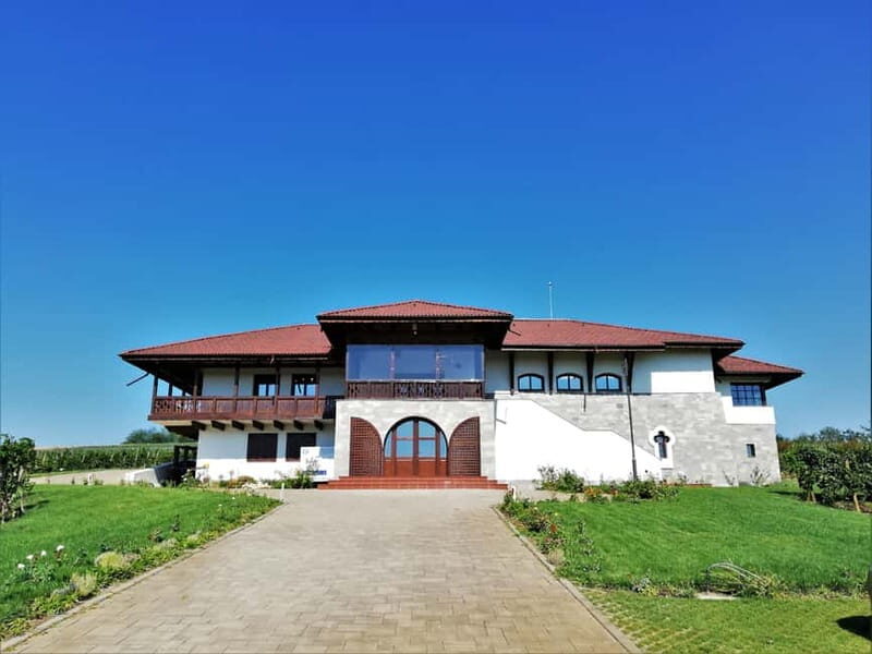 Winery visit & Wine Tasting: half-day tour - Key Points