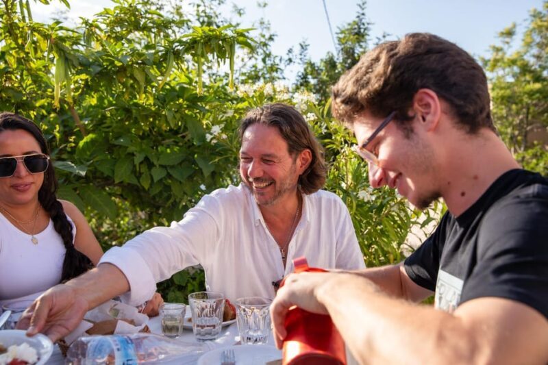 Winery Winery Olive Oil Tasting Traditional lunch - Authentic Experiences and Genuine Value