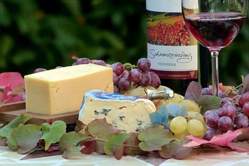 Wines and Cheeses tasting experience at home - FAQ