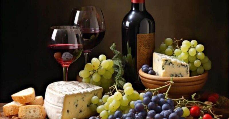 Wines and Cheeses tasting experience at home - FAQs