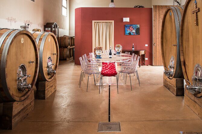 Wines and typical products in the lands of Frederick II - Key Points