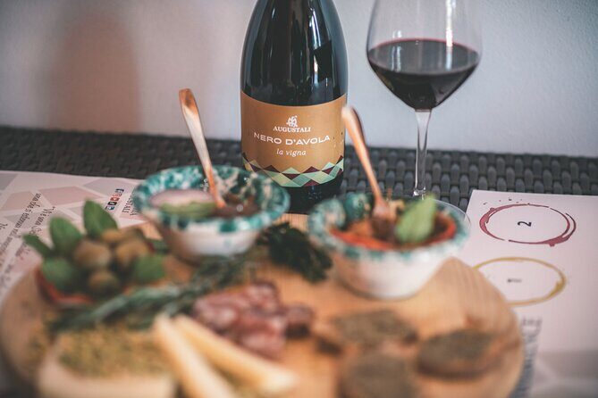Wines and typical products in the lands of Frederick II - Tasting and Brunch Delights