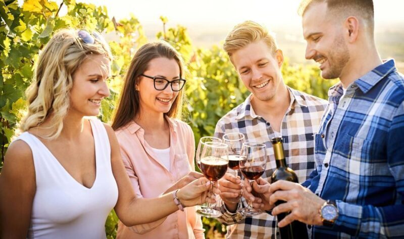 Wines and Whispers: A Barossa Valley Wine Tour from Adelaide - The Experience and What to Expect