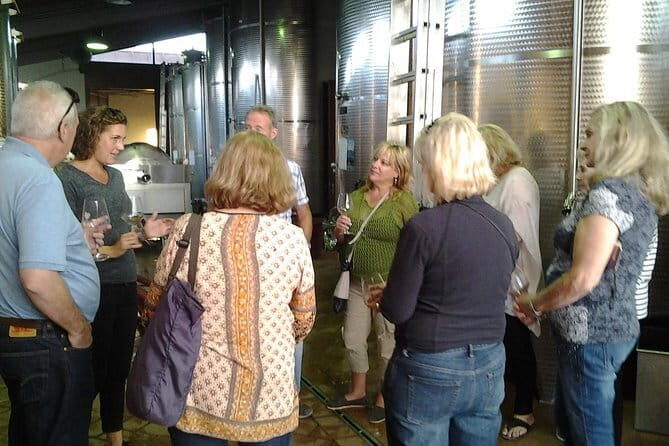 Wines, Cheeses & Bruschettas Tasting in Chianti (Tour at the Winery included) - A Closer Look at the Tour Experience