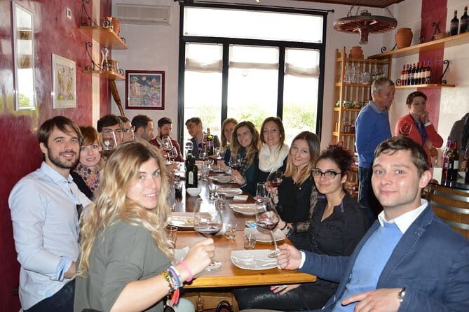 Wines, Cheeses & Bruschettas Tasting in Chianti (Tour at the Winery included) - Discover the Charm of the Wines, Cheeses & Bruschettas Tasting in Chianti