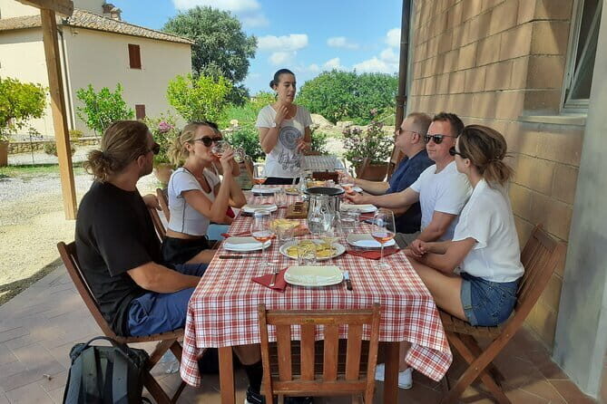 Wines, Cheeses & Bruschettas Tasting in Chianti (Tour at the Winery included) - An In-Depth Look at the Chianti Tasting Experience