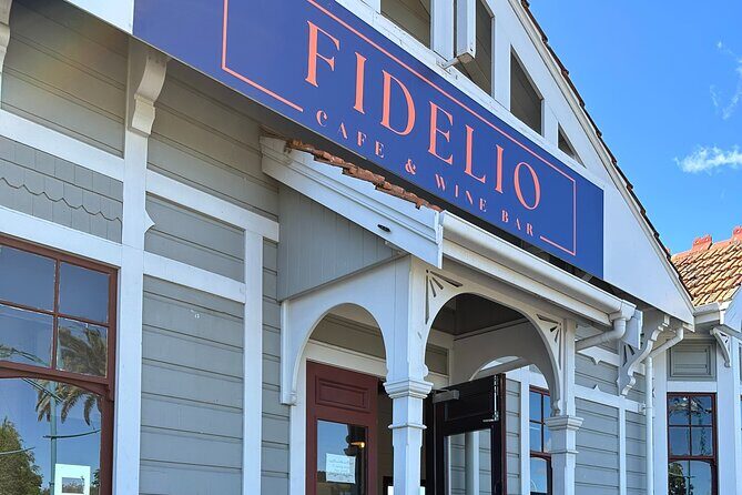 Wines of the South Island Paired Lunch Experience - Key Points