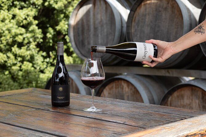 Wines of the South Island Paired Lunch Experience - The Logistics — What You Need to Know