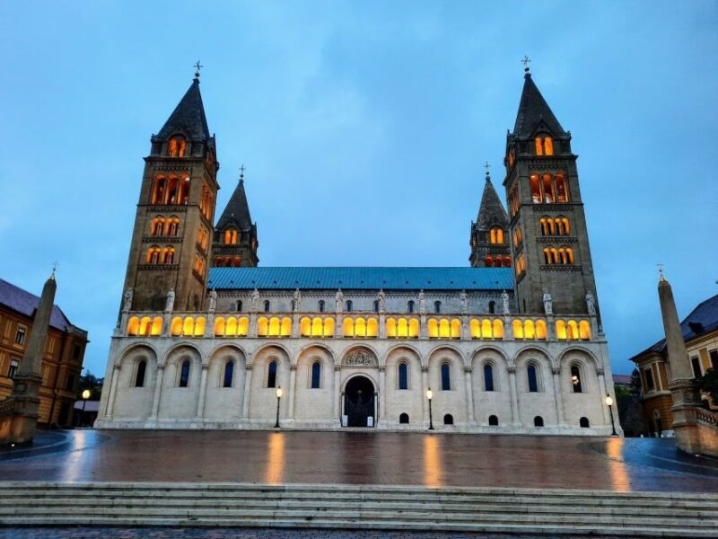 Winetaste in Villany, sightseeing in Pécs, private tour - Final Thoughts on Value and Suitability