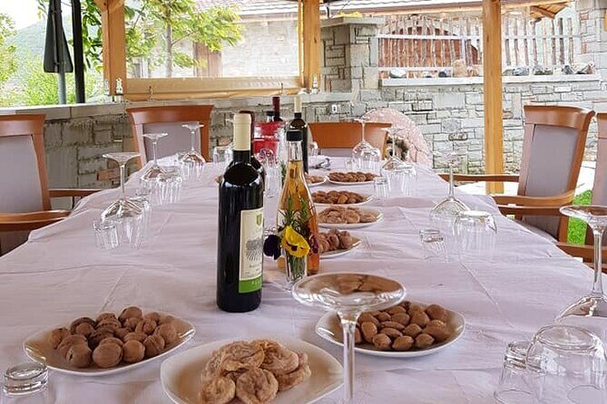 Winetasting tour in Alpeta winery - Roshnik village by 1001 Albanian Adventures - Introducing the Winetasting Tour at Alpeta Winery in Roshnik
