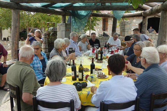 Winetasting tour in Alpeta winery - Roshnik village by 1001 Albanian Adventures - Why Choose the Alpeta Winery Winetasting Tour?