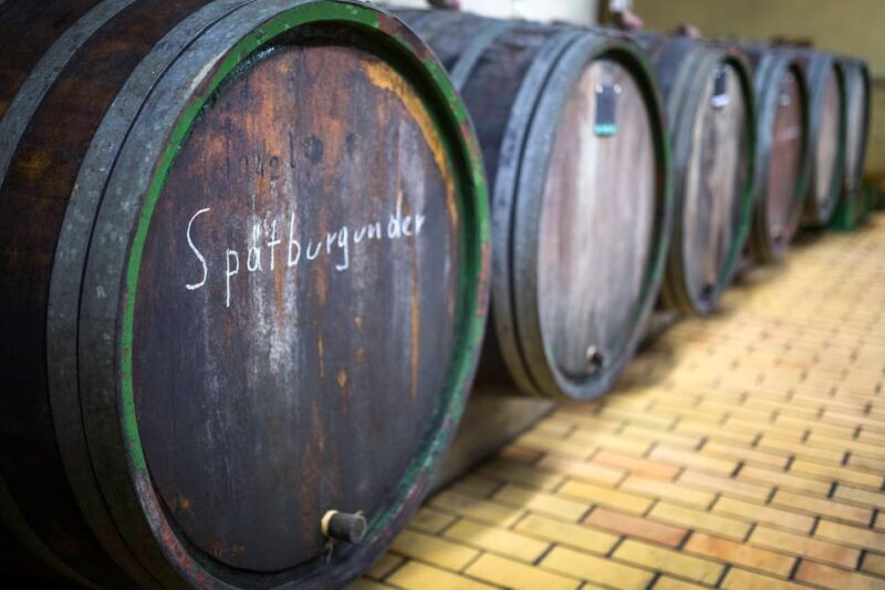 Winetasting with tour through the winery - An Invitation to Discover Mosel’s Finest Wines