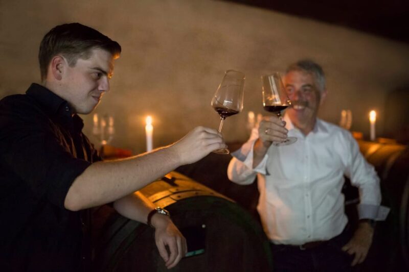 Winetasting with tour through the winery - Practical Tips for Visitors