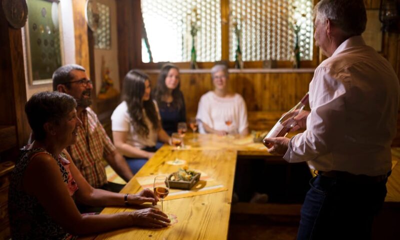 Winetasting with tour through the winery - FAQs